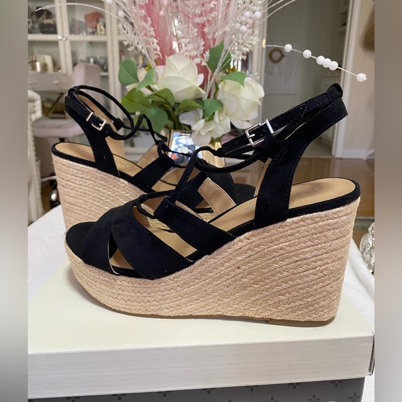 Sun + Stone | Shoes | Sun Stone Tinsleyy Strappy Espadrille Platform ...